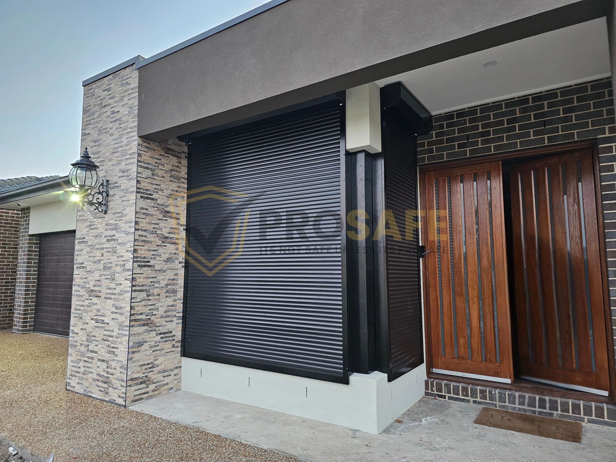 Premium Security Roller Shutters for Your Home